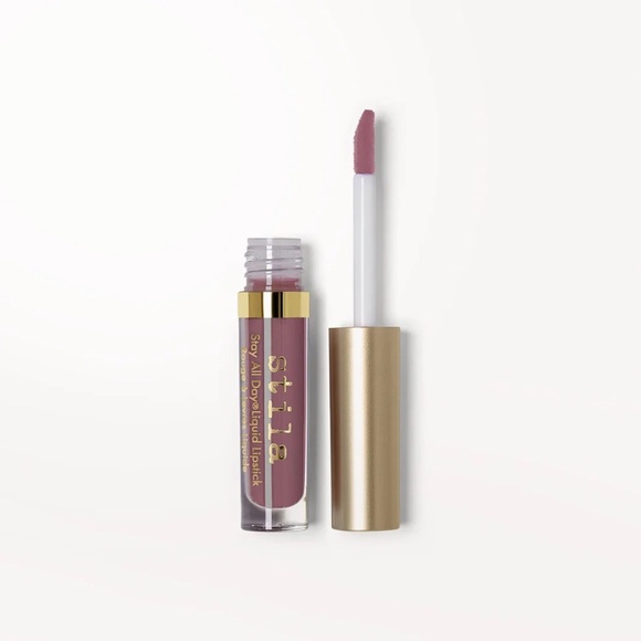 Stila | Makeup | Stila Stay All Day Liquid Lipstick Perla 05 Fl Oz 5 ...